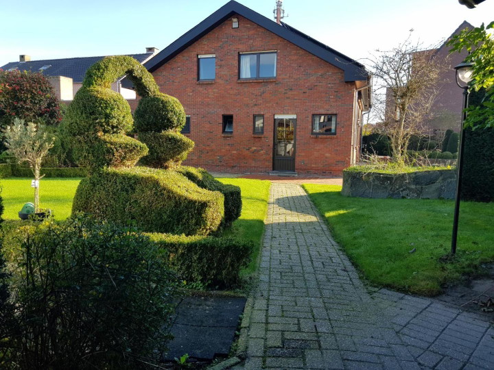 Lovely Holiday Home In Merksplas With Fenced Garden - Beerse