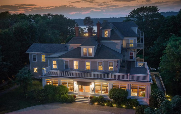 Bass Cottage & Ullikana - Bar Harbor, ME