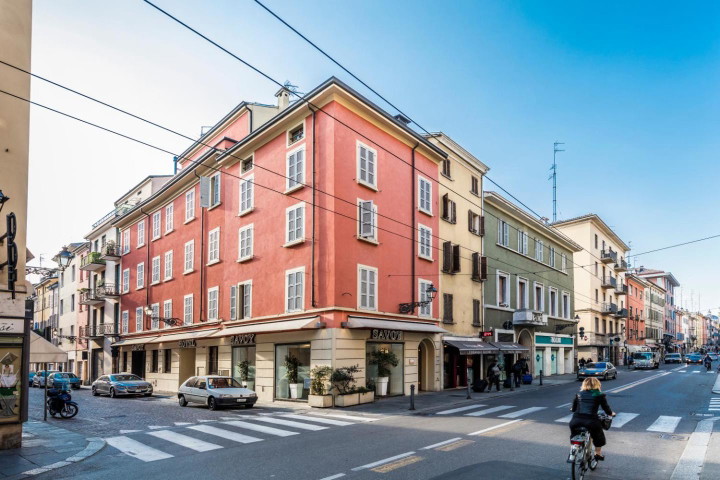Savoy Hotel - Parme