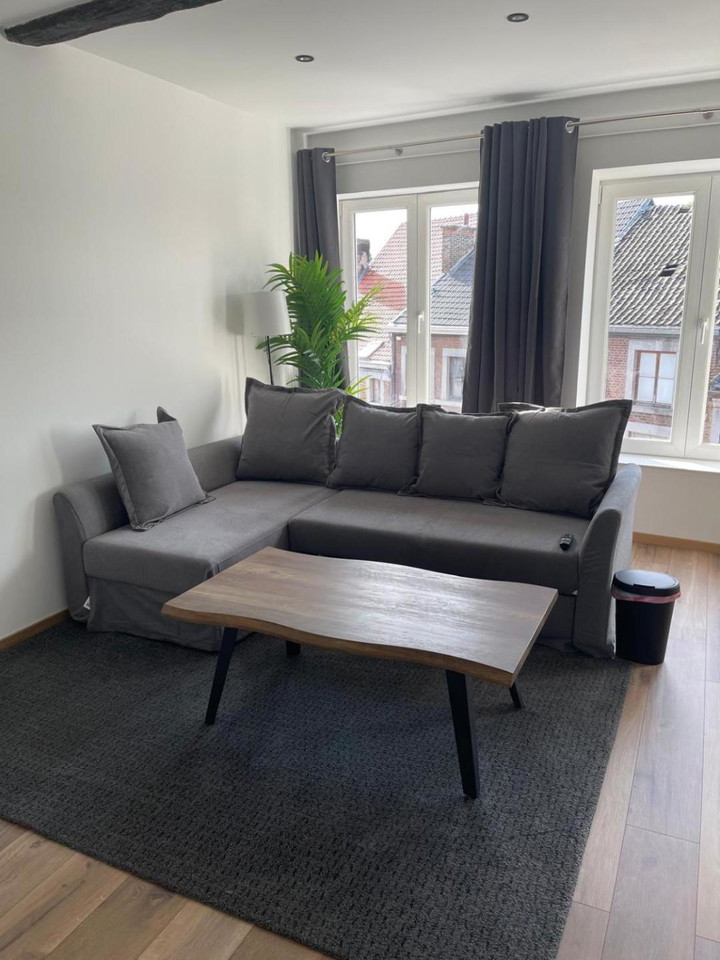 Grand Duplex Rénové - Huy