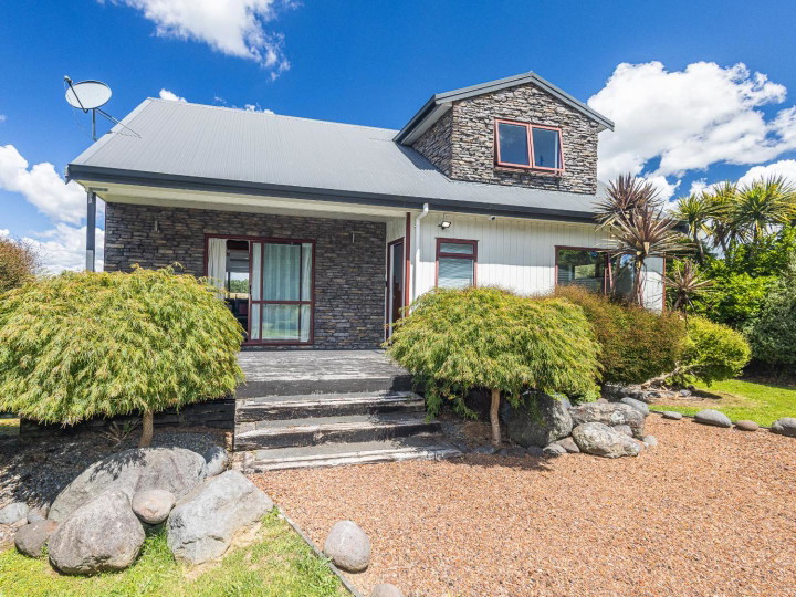 Willstone Chalet - Ohakune Chalet Near Turoa - New Zealand