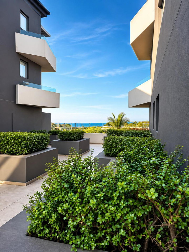 Pebble Beach 3 Bedroom Apartment 249 - eMdloti