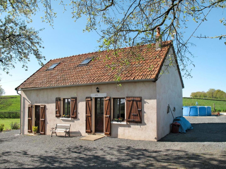 Holiday Home Les Brûles By Interhome - Nièvre