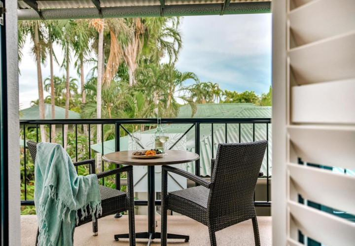 Palms City Resort - Darwin