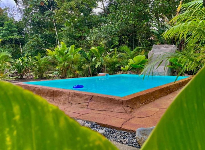 Iki Room With Jacuzzy - Costa Rica