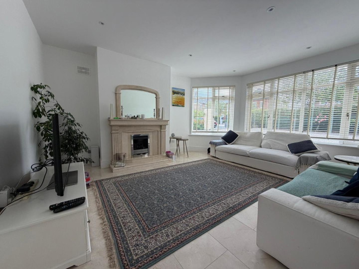 Luxury 4bdr Retreat With Garden And Workspace - Donabate