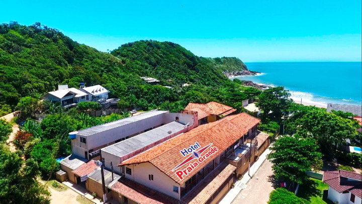 Hotel Praia Grande - Penha