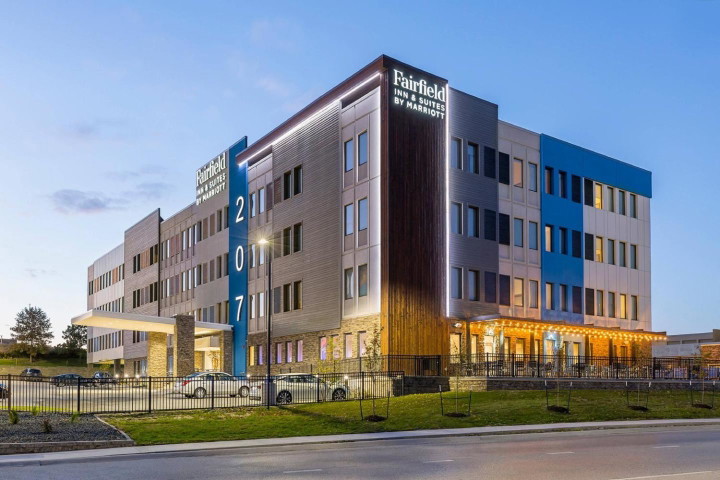 Fairfield Inn & Suites By Marriott Des Moines Downtown - Ankeny, IA