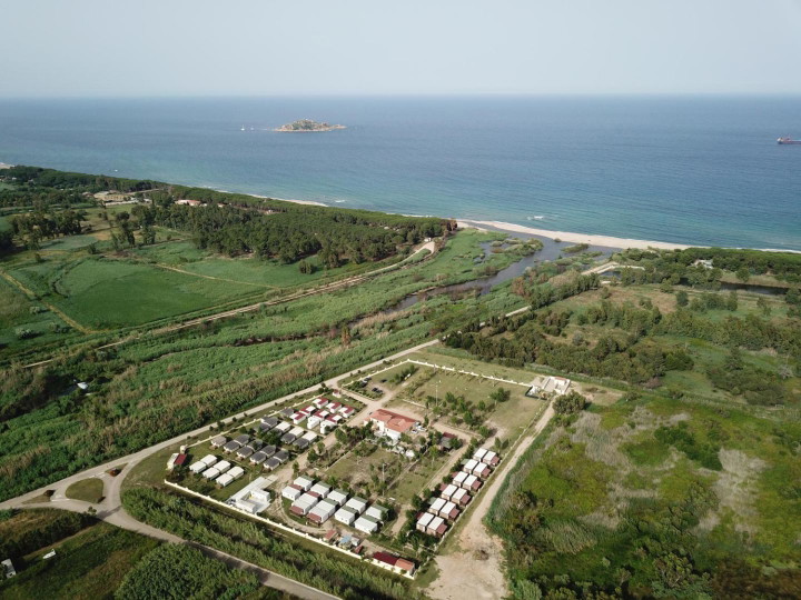 Camping Girasole - Sardinië