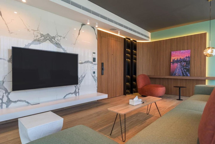 The Cube - Apart Hotel - Beirut