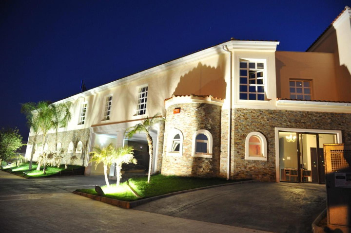 Hotel Luve - Aldaia