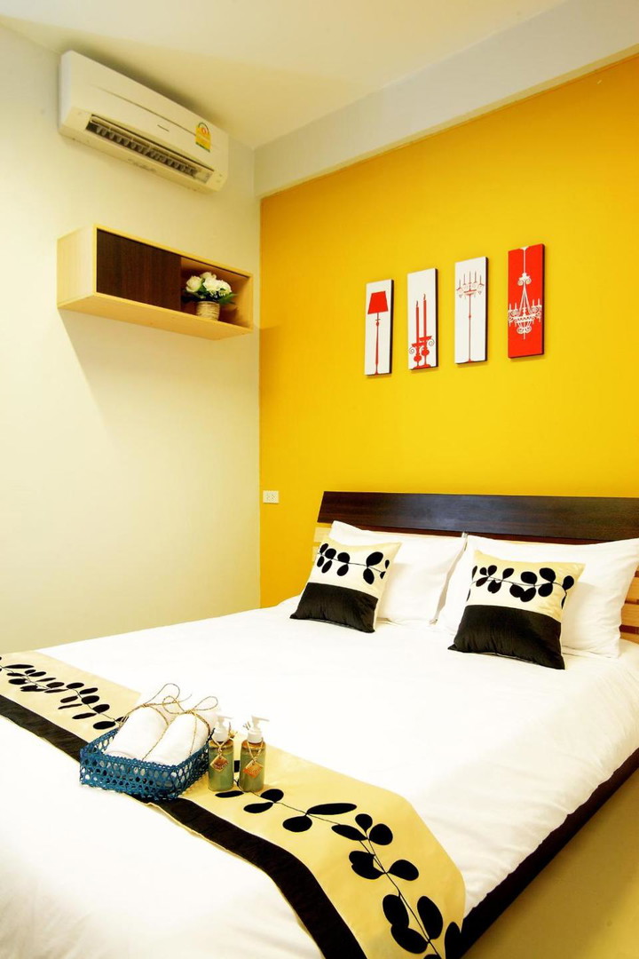 Smile Inn - Bangkok