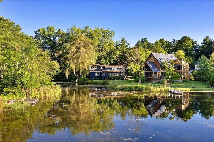 Lakefront, Kayaks Included, Come Unwind In Lenox! - Monterey, MA