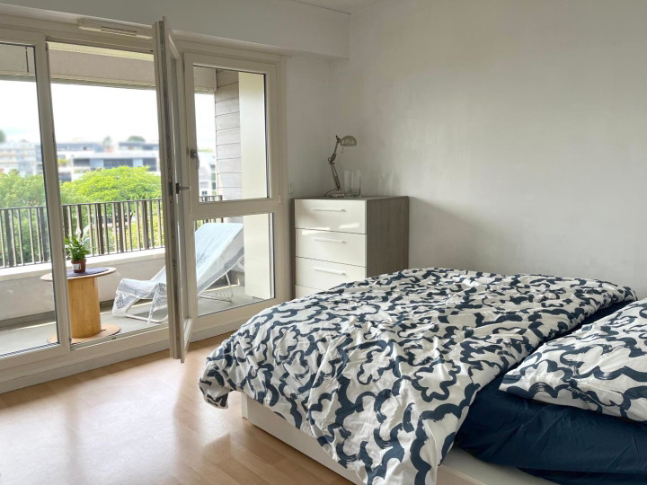Chambre Salle De Bain Sur Erdre - Nantes
