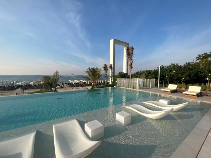 La Vie, Jbr Private Beach, Private Parking And Pool - Émirats arabes unis
