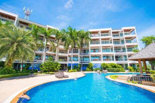 Spacious Apartment With Ocean View In Panwa - Phuket tartomány