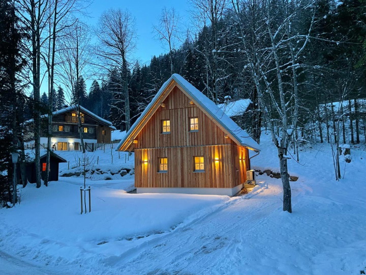 Chalet Schäftal - Austria