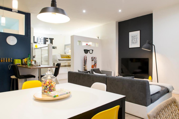 Unsejouranantes- Loft Cassard - Sainte-Luce-sur-Loire