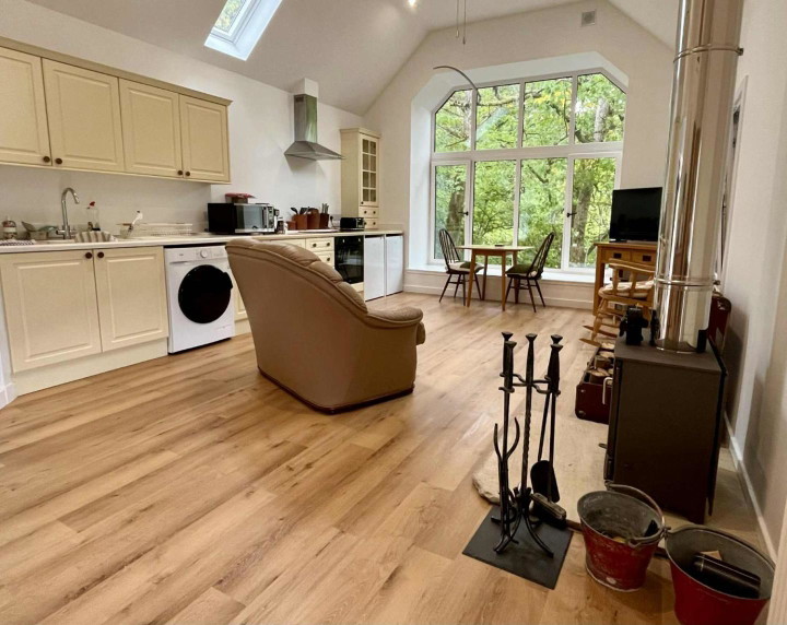Ardachy Riverside Accessible One Bedroom Holiday Let - Fort Augustus
