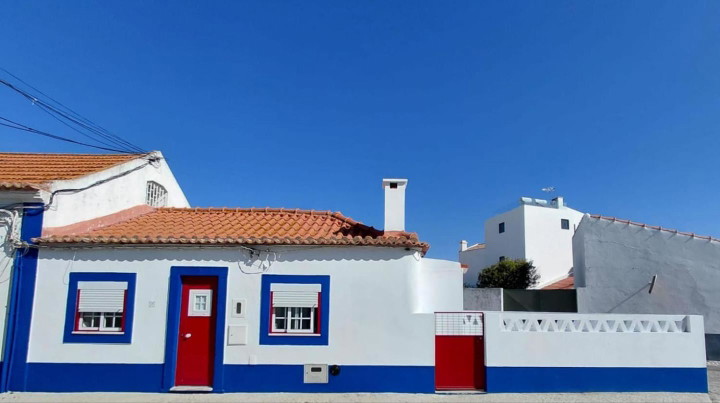 Casa Do Ferro De Engomar - Alcochete