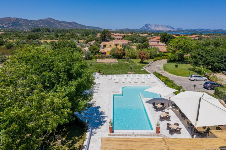 Hotel Le Mimose - Sardinia