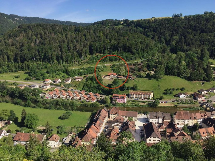 Centre De Vacances Natursanne - Schweiz