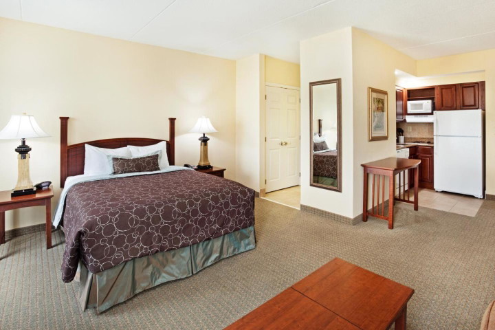Staybridge Suites-knoxville Oak Ridge By Ihg - Oak Ridge, TN