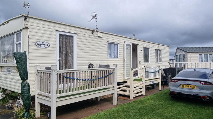 Golden Sands 326 3 Bedroomed Caravan - Chapel Saint Leonards