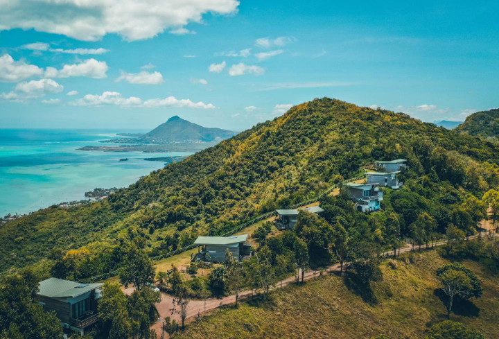 Hotel Chalets Chamarel - Mauritius