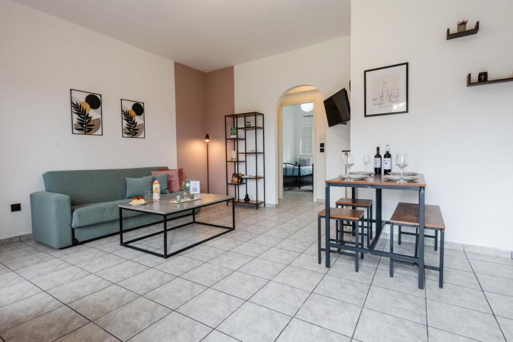 Ionian Luxury Apartments - Corfu