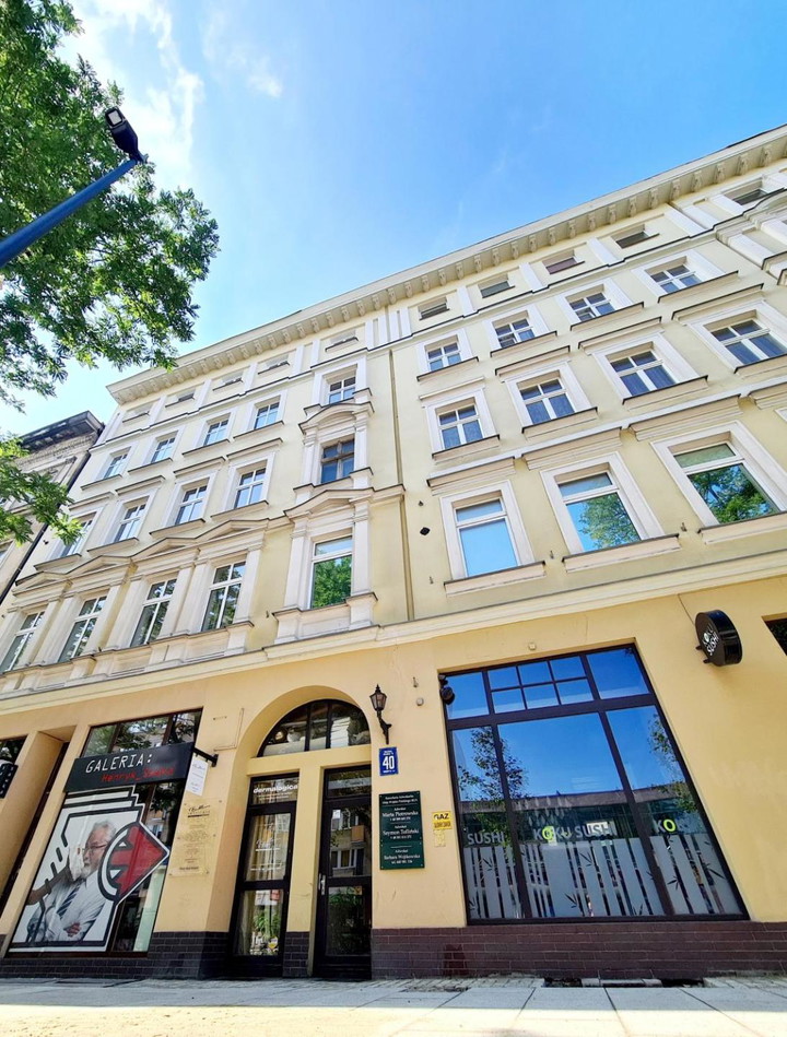 Aleja Wojska Polskiego 40 - Szczecin