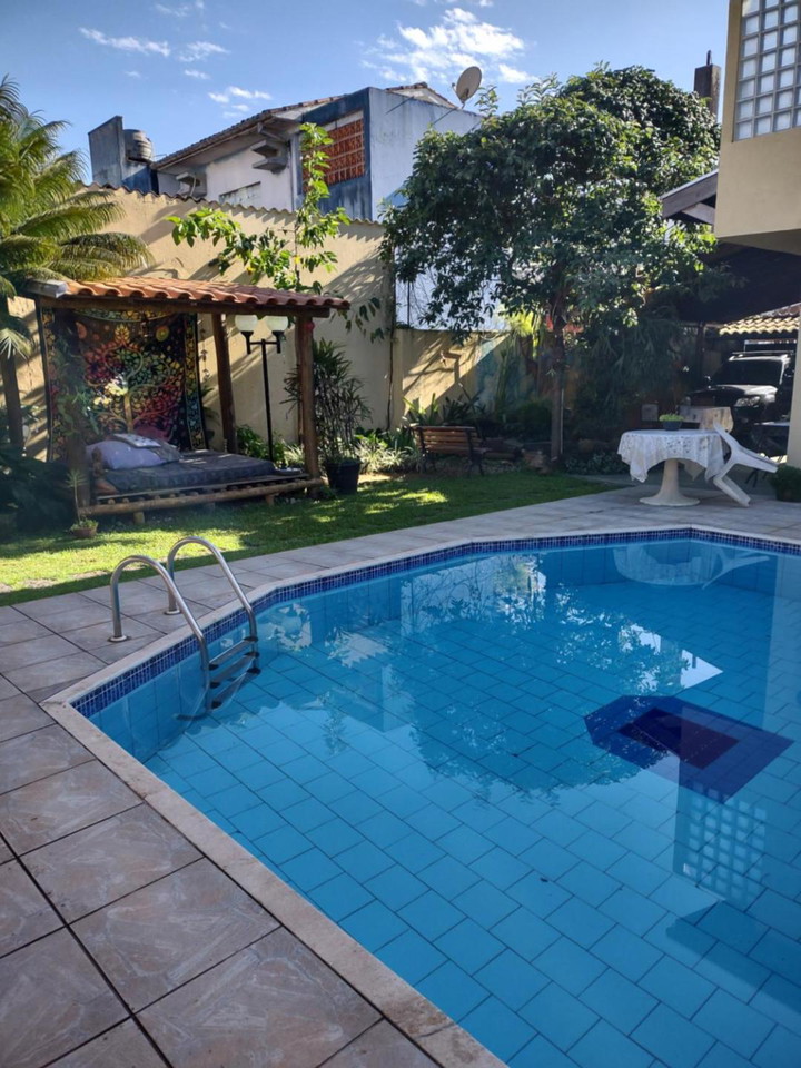 Flor De Jagube Guest House - Ubatuba