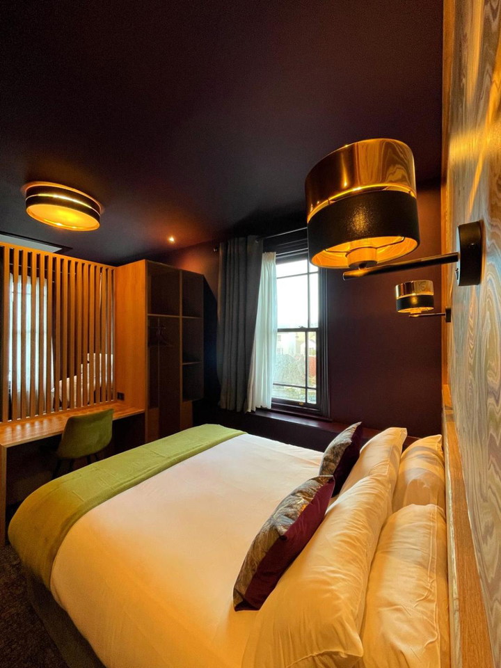 Lough Rooms At The Artisan - Strangford