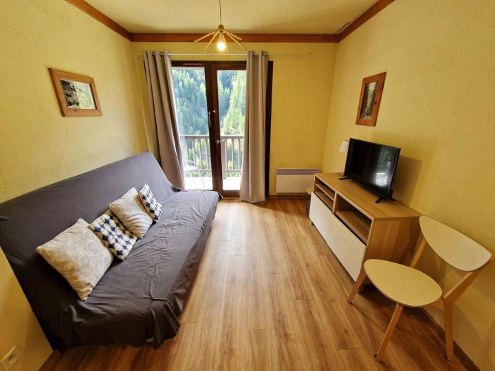 Chalets Du Thabor - 2 Pièces 5 Personnes Idéalement Situé Mae-2977 - Bardonecchia