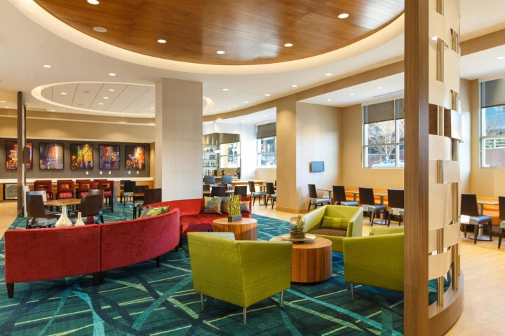 Residence Inn By Marriott Nashville Vanderbilt/west End - ナッシュビル, TN