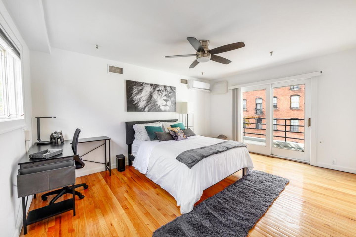 Modern 3br Townhouse With Private Rooftop & Parking Minutes To Nyc - Jersey City, NJ