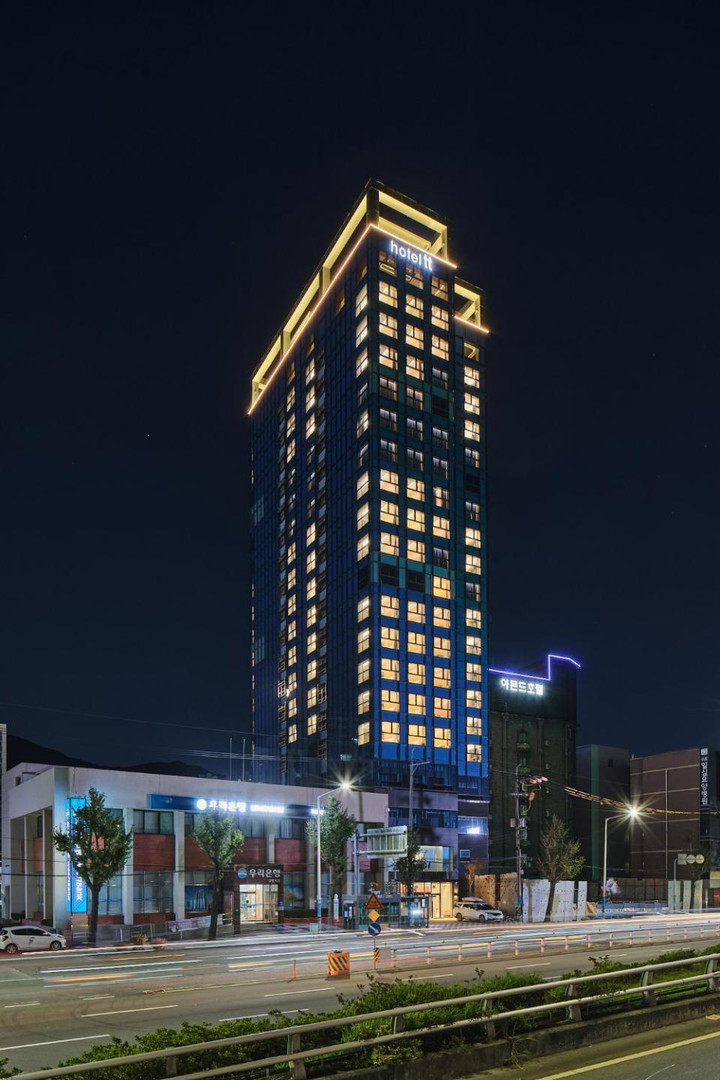 Hotel Tt Gupo - Hàn Quốc