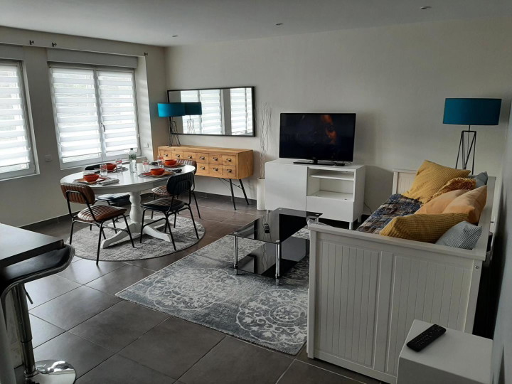 Appart Cosy Aux éCluses Du Port - Plougasnou