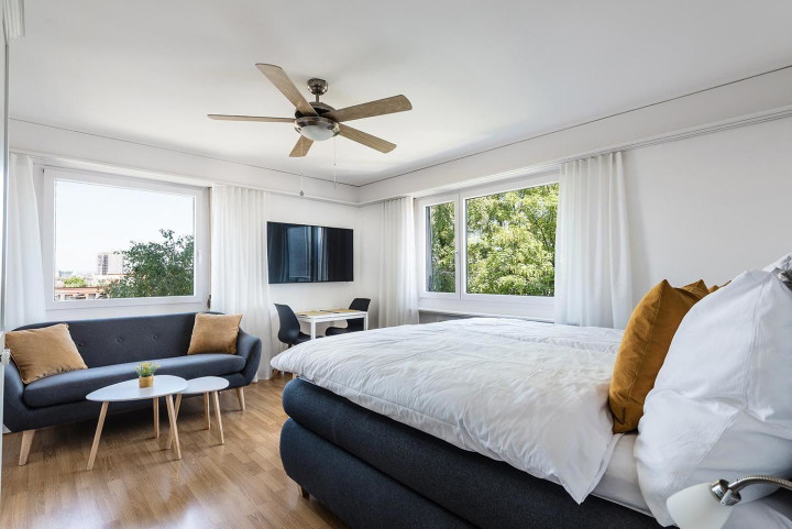 Soho 5b !Gratis Parken, Free Parking! - Kreuzlingen