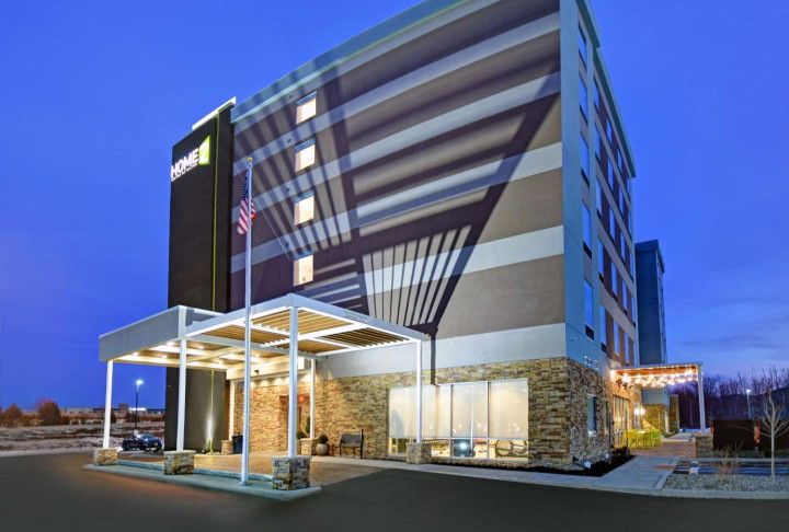Home2 Suites By Hilton Columbus - Indiana (State)