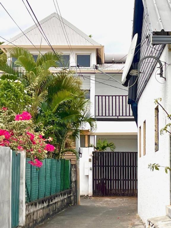 Maison De L'orchidée Et Spa - La Réunion