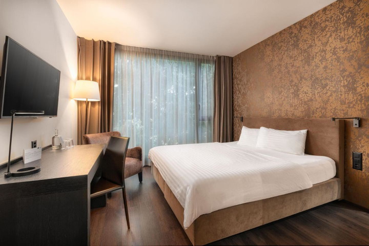 B-smart Hotel Widnau - Lustenau
