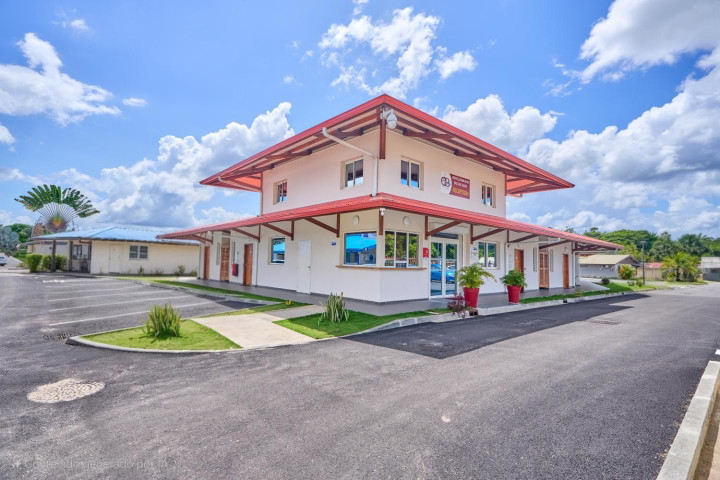 Domaine Du Lac Bleu - French Guiana