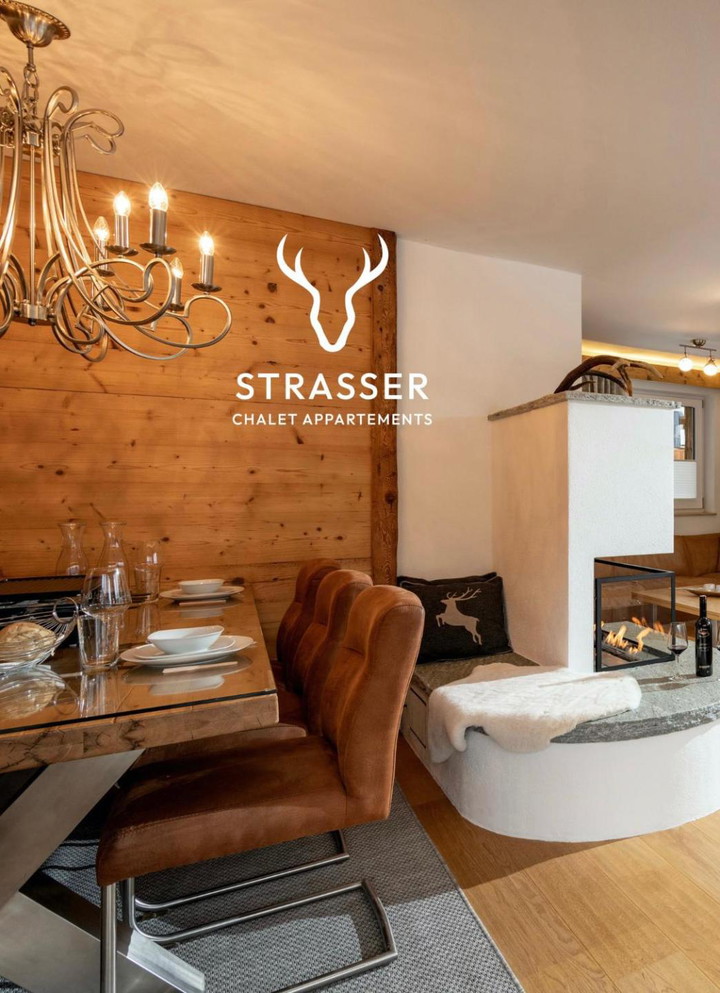 Luxus Ferienwohnung Almhütte - Westendorf