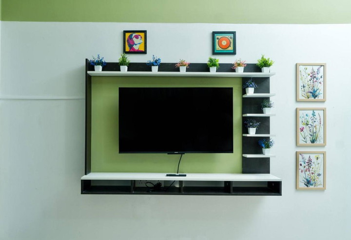 Sage Breeze By Serenescape, Modern Ac 2bhk On 2nd Floor Near Kims - Thiruvananthapuram