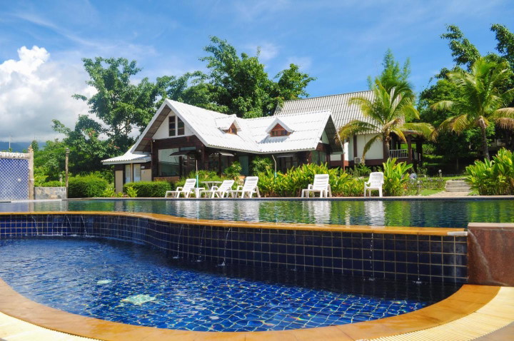 Pai Iyara Resort - Thailand