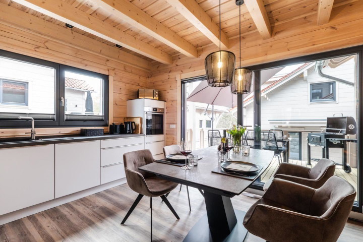 Bergwaldchalet Komfort - Braunlage