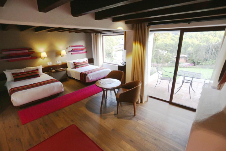 Hotel Avandaro Golf & Spa Resort - Valle de Bravo