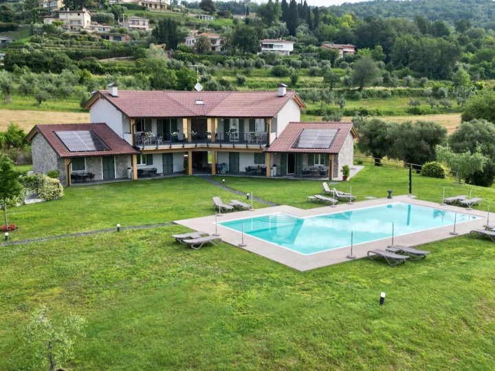 Val Mora Bio Apartments - Garda