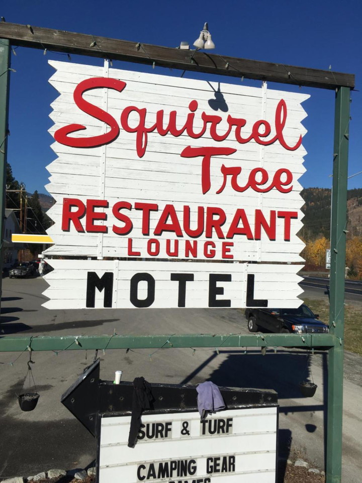 Squirrel Tree Resort - Leavenworth, WA